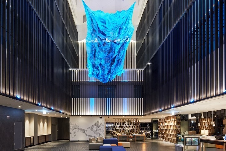 Gaffer Hong Kong | HIEX SEOUL, Rosewood Bangkok Public Art