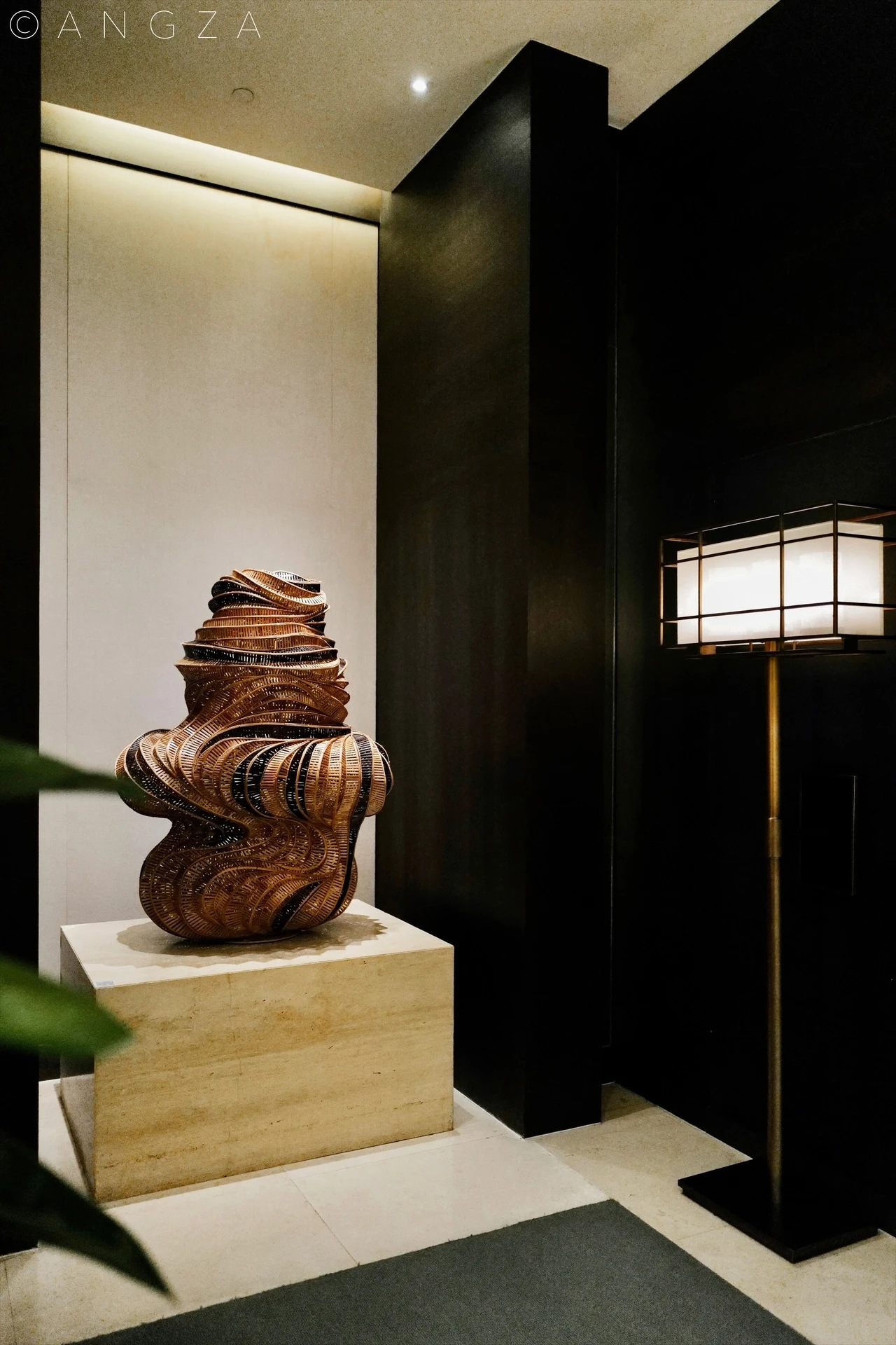 Gaffer Hong Kong | rosewood hotel phnom pehn public art
