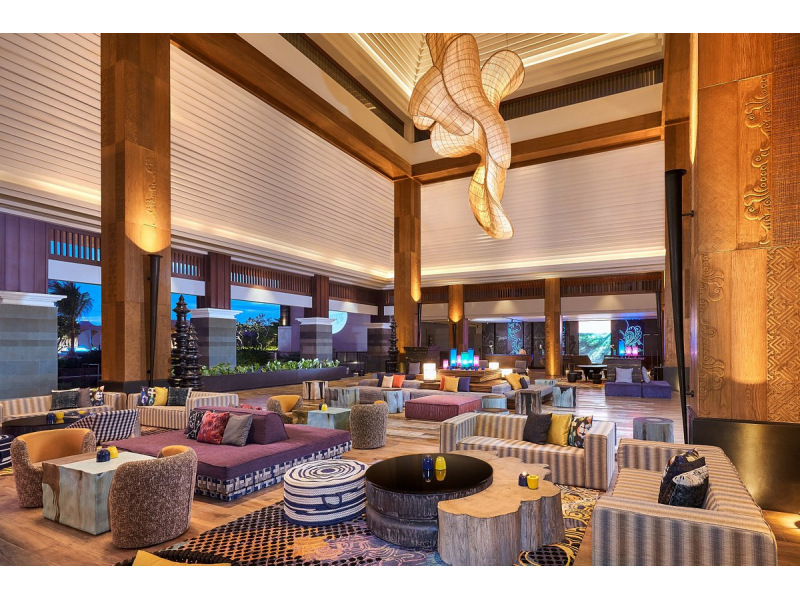 Gaffer Hong Kong | Renaissance Nusa Dua Bali Artworks