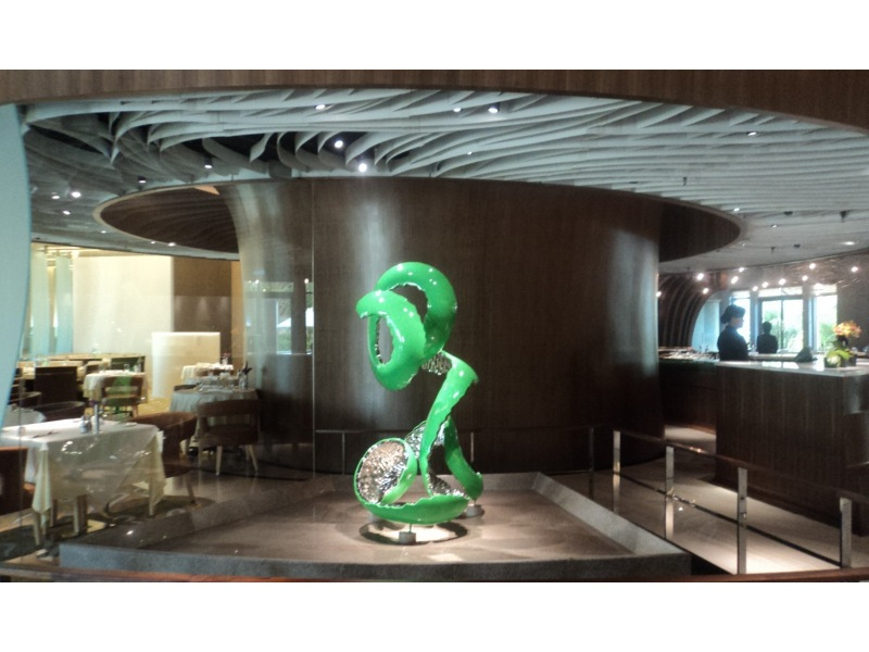 Gaffer Hong Kong | Rae Bolotin okura macau all day dinning, public art ...