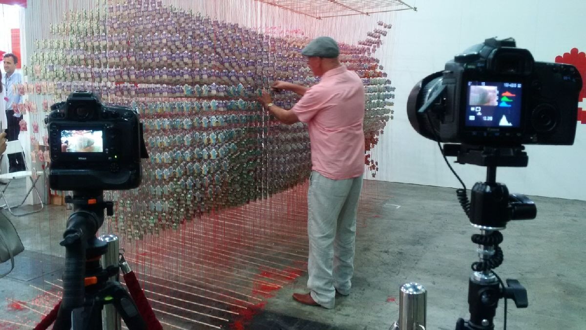 Gaffer Hong Kong | Glen Clarke artist