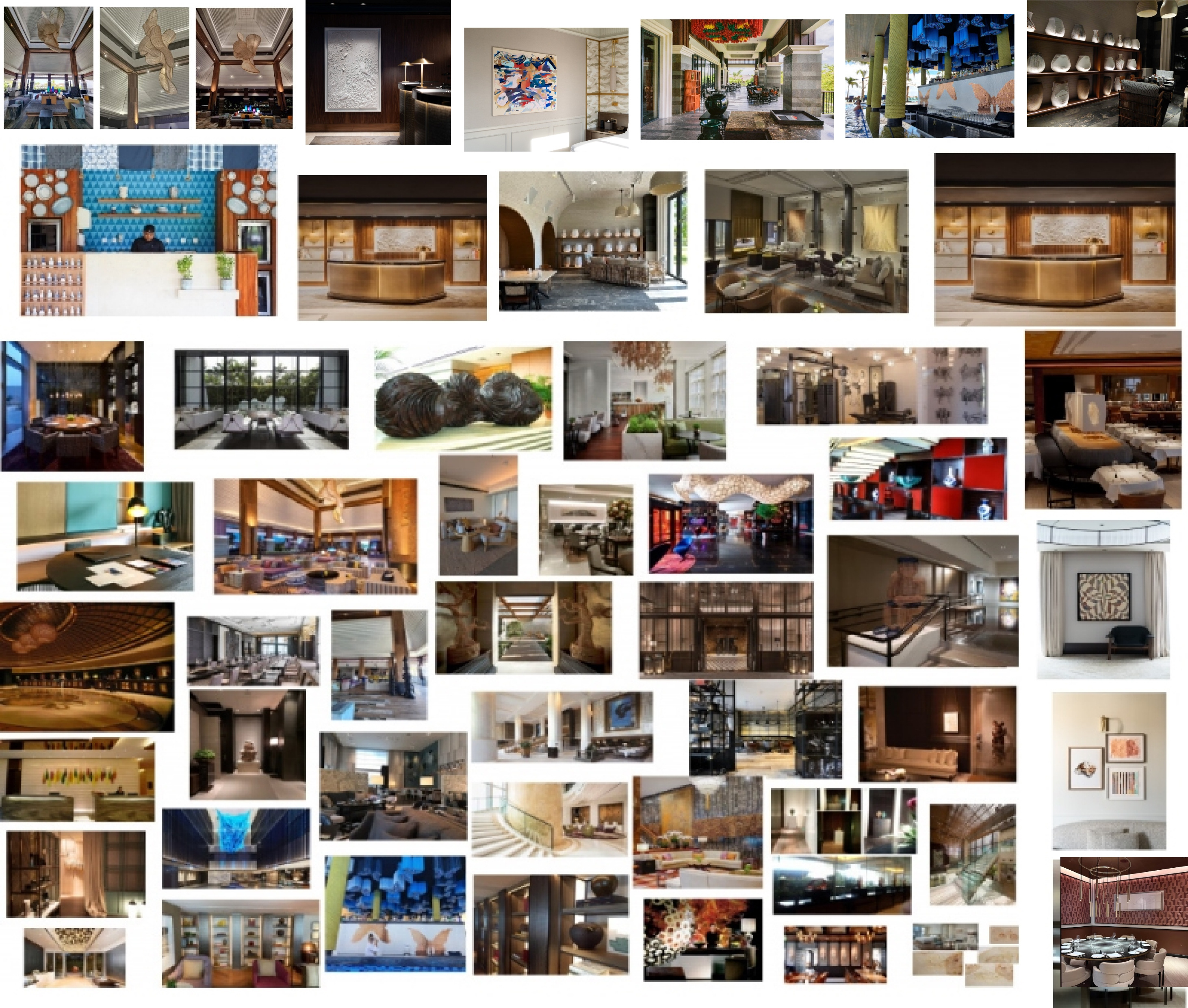 Gaffer Hong Kong | International Hotel Public Art, Curated Art ...