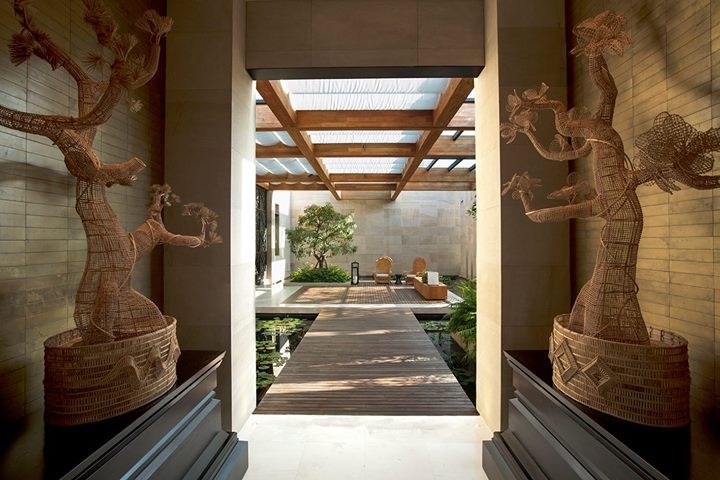 Gaffer Hong Kong | Bamboo Public Artworks Installation